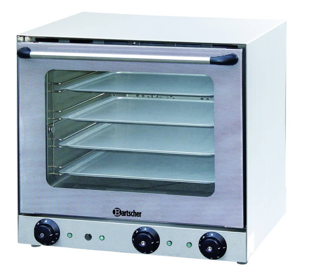 Convectomat / Heißluftofen mit Beschwadung – GMS